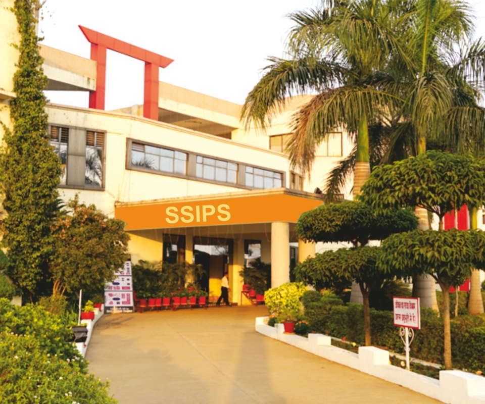 Shri Shankaracharya Institute of Professional Studies, Raipur